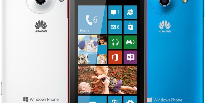 Huawei: Windows Phone-based phones ‘on hold’, Tizen has no chances ...