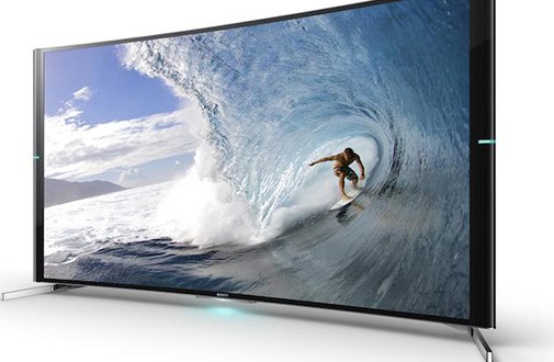 Sony introduces its own ‘perfectly curved’ 4K UHD | KitGuru