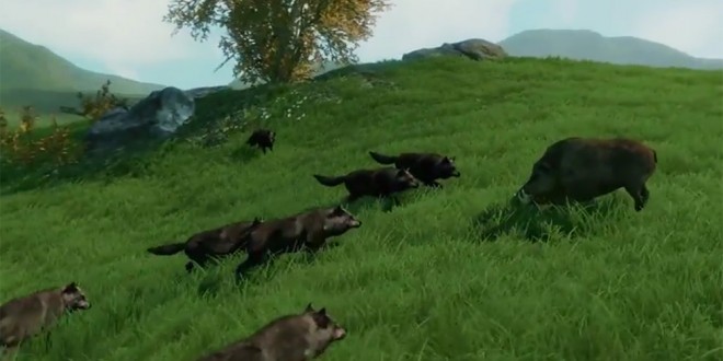 Wild is online survival where all animals are playable | KitGuru