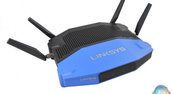 Linksys WRT1900AC Dual Band Wireless Router Review | KitGuru