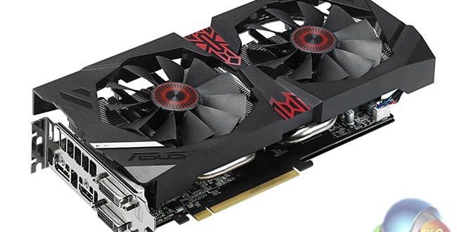 Asus R9 285 STRIX Review | KitGuru