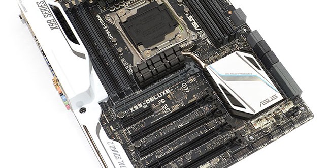 Asus teams up with Samsung for X99 offer | KitGuru