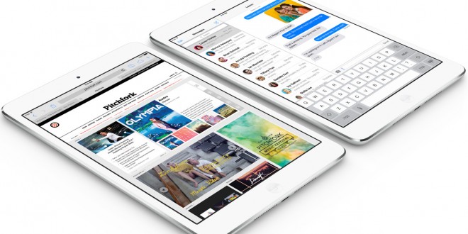 Apple to unveil new iPad tablets in late October | KitGuru