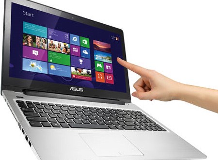 Laptop makers cease to develop notebooks with touch-screens | KitGuru