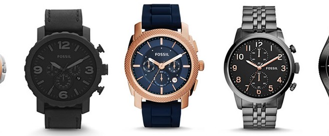 Intel teams up with Fossil for smart, wearable electronics | KitGuru