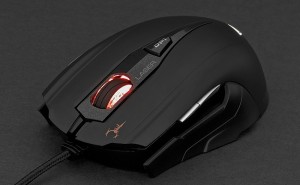 Gamdias HADES Extension laser gaming mouse | KitGuru
