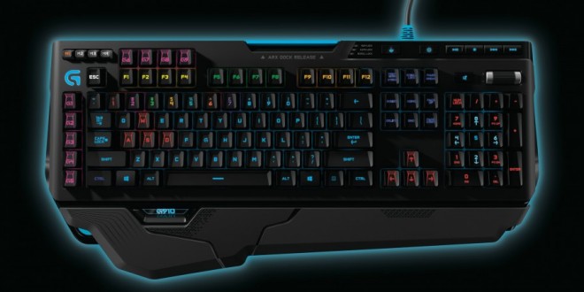 Logitech launches new keyboard with its own mechanical switches | KitGuru