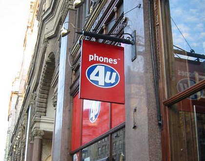 EE and Vodafone buy almost 200 Phones 4U stores | KitGuru
