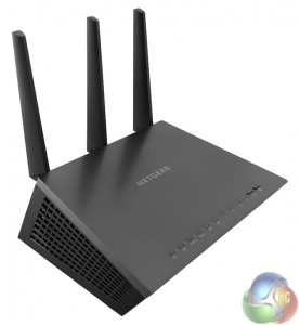 Netgear Nighthawk R7000 AC1900 Review | KitGuru