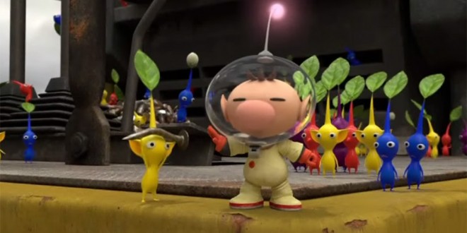 Shigeru Miyamoto showing Pikmin shorts at Tokyo film festival | KitGuru