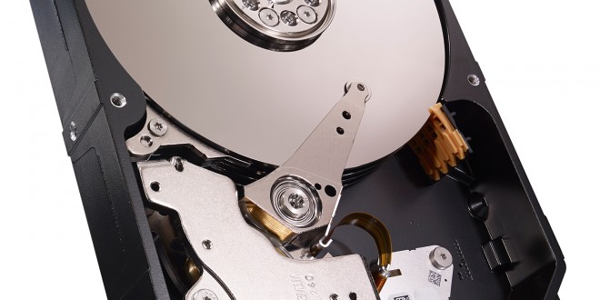Showa Denko begins to produce 1.3TB platters for high-end HDDs | KitGuru