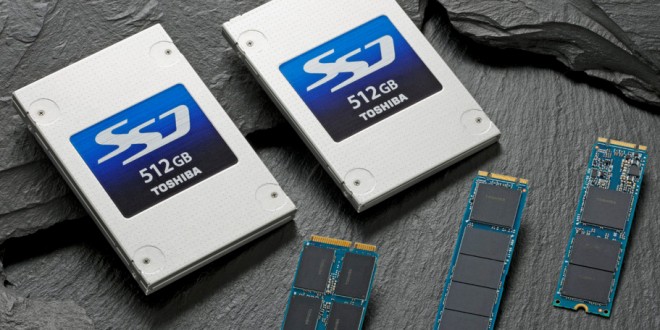 Toshiba: SSDs will be cheaper than HDDs by 2025 | KitGuru