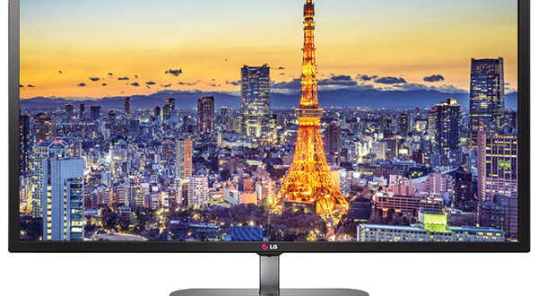 LG to launch IPS monitor with ‘true 4K’ resolution | KitGuru