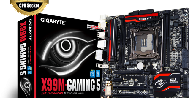 Gigabyte reveals world’s first mATX Intel X99 mainboard for Core i7 ...