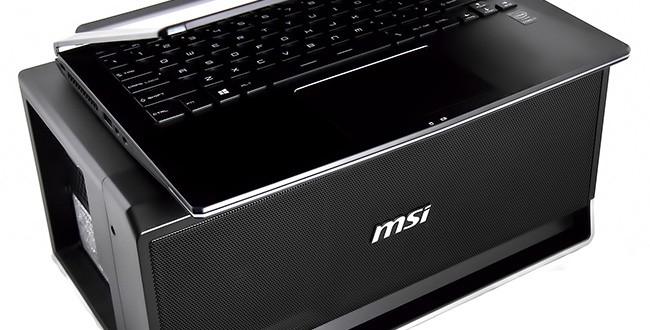 MSI GS30 Shadow and GamingDock Preview | KitGuru