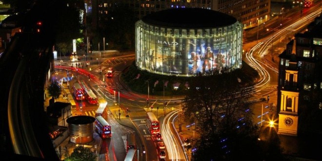 Halo to take over the centre of London | KitGuru