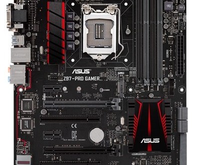Asus reveals new Z97-Pro Gamer motherboard | KitGuru
