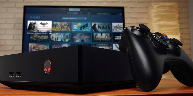 Alienware begins to ship its Alpha PC gaming console | KitGuru