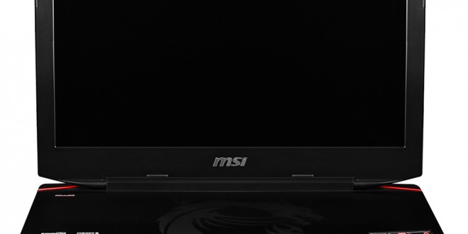 MSI GT80 Titan: Core i7, GeForce GTX 980M SLI, mechanical keyboard ...