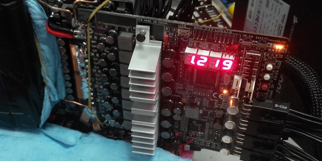 Asus preps external device for extreme overclocking of graphics cards ...