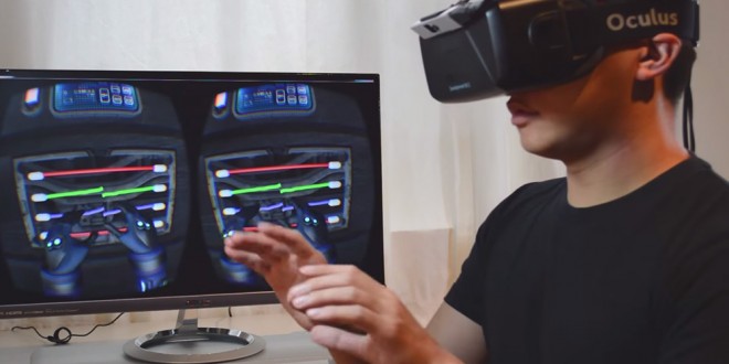 Oculus, now altering your reality and tracking your hands | KitGuru