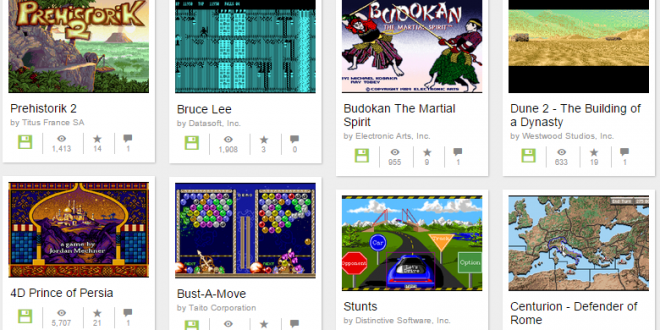 Over 3000 games for free, in your browser | KitGuru
