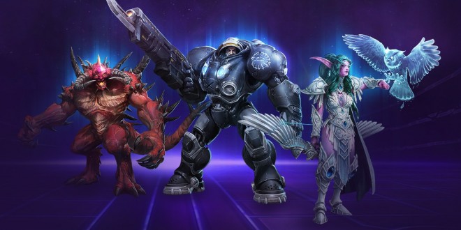 Blizzard’s Heroes of the Storm Founder’s Pack gives early access | KitGuru