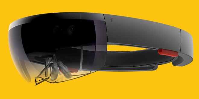 Windows Holographic, the future of computer interaction | KitGuru