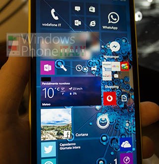 First images of Windows 10 smartphone published | KitGuru