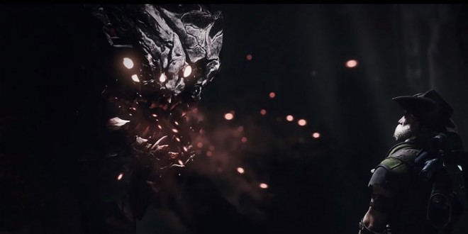 Evolve Behemoth test footage previewed | KitGuru