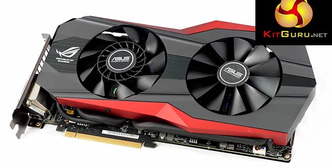 Asus GTX980 ROG Matrix Platinum Review | KitGuru