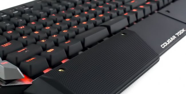 Cougar 700K Mechanical Gaming Keyboard Review | KitGuru