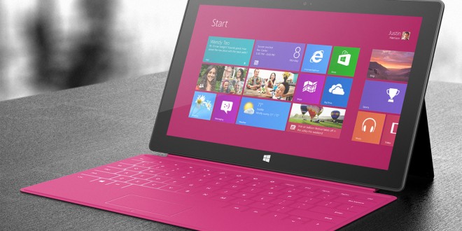 Microsoft ceases production of its Windows RT-based Surface tablets ...