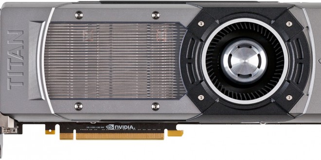 Nvidia may launch new top-of-the-range GeForce GTX graphics card in ...