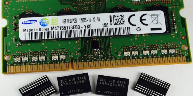 Samsung to expand DRAM production capacities – report | KitGuru