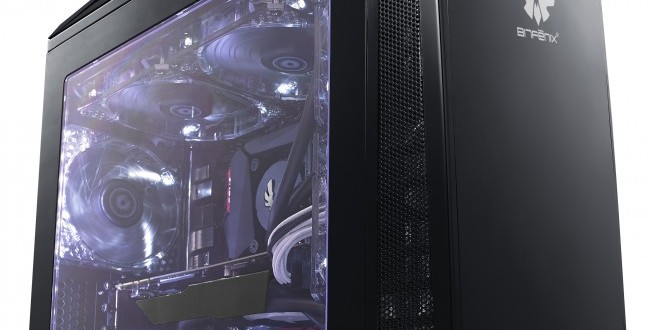 The BitFenix Aegis Core and Icon editions are now available | KitGuru