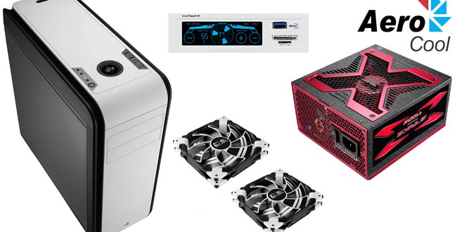 Aerocool Pimp My PC Winner Announced | KitGuru
