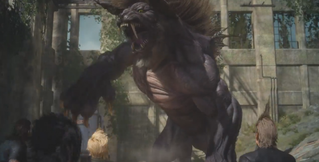 The Final Fantasy XV demo has a release date and trailer | KitGuru