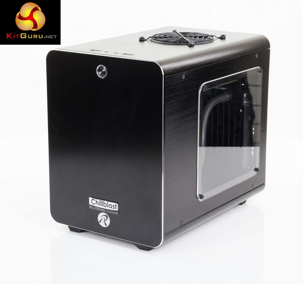 ChillBlast Fusion Nano Custom System | KitGuru