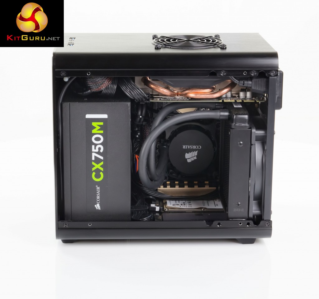 ChillBlast Fusion Nano Custom System | KitGuru