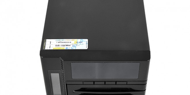 Thecus W4000 WSS NAS Review | KitGuru
