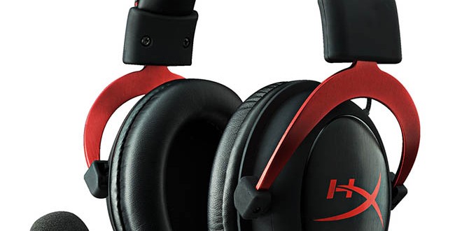 Kingston HyperX Cloud II gaming headset | KitGuru