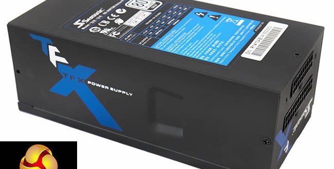 Seasonic TFX 350W PSU Review | KitGuru