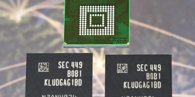 Samsung unveils ‘SSD’ for smartphones with up to 600MB/s bandwidth ...