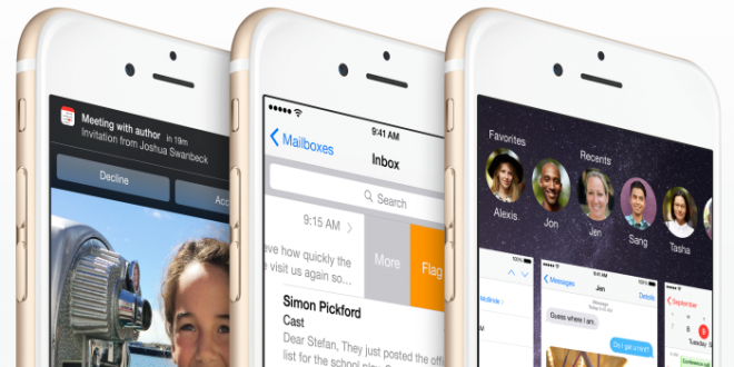 iOS 9 reported to focus on stability and bug fixes | KitGuru