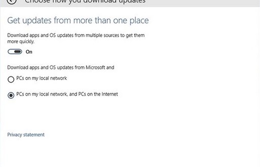 Microsoft to deliver future Windows 10 updates using P2P | KitGuru