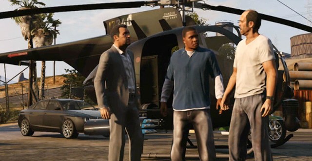 GTA V has become the most profitable piece of entertainment of all time ...