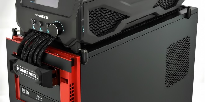 Gigabyte Waterforce Review | KitGuru