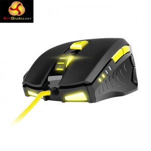 Sharkoon Shark Zone M20 Gaming Mouse Review | KitGuru