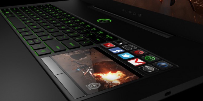 Razer upgrades Blade Pro gaming laptop for extra oomf | KitGuru